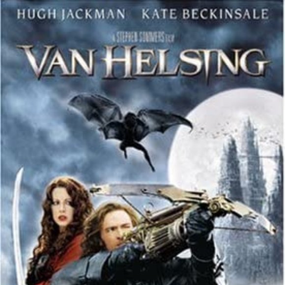 Media | Van Helsing Vhs Tape 204 | Poshmark